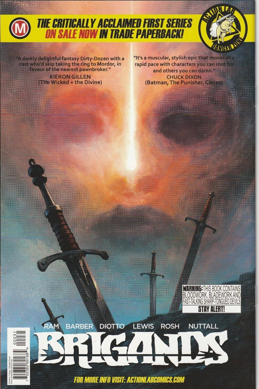 Zombie Tramp Origins # 2 Sexy Collectors Edition Variant VF/NM Action ...