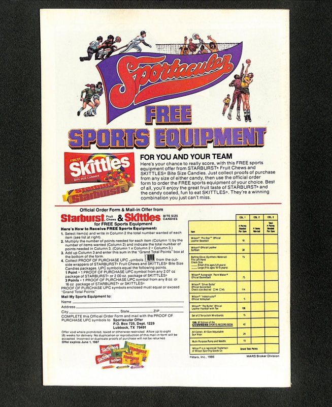 Daredevil #236 | Full Runs & Sets, Marvel, Daredevil, Superhero / HipComic