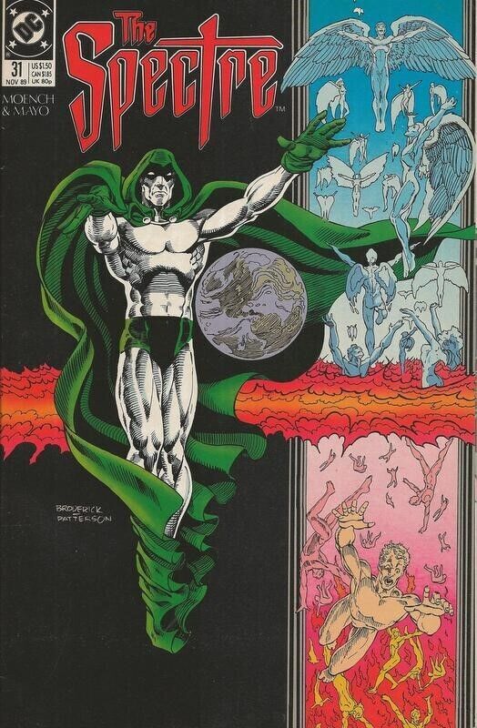 Spectre #31 ORIGINAL Vintage 1989 DC Comics | Comic Books - Copper Age ...