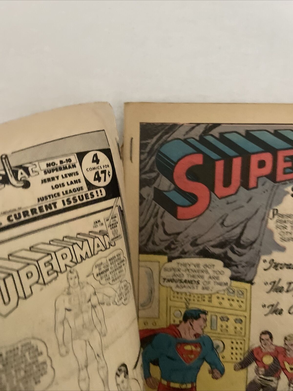 Superman #158 | Comic Books - Silver Age, DC Comics, Superman ...