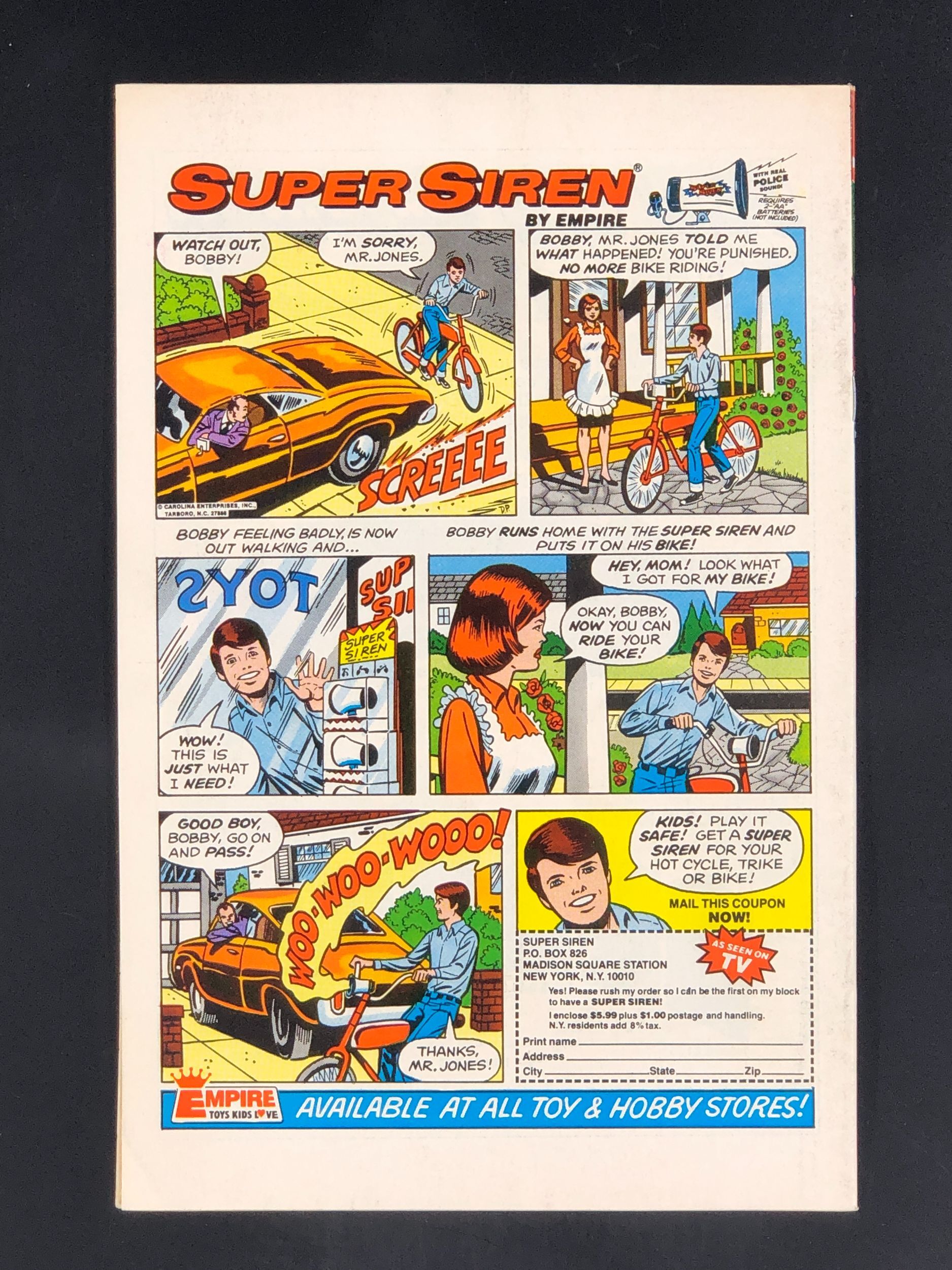 Detective Comics #478 (1978) 1st Full Appearance of the 3rd Clayface ...