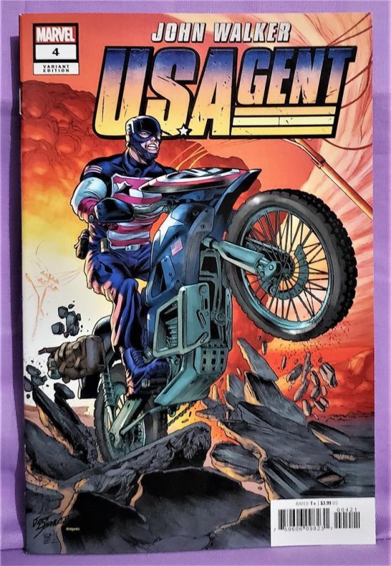 John Walker US AGENT #1 - 5 Variant Covers Dan Panosian and More ...