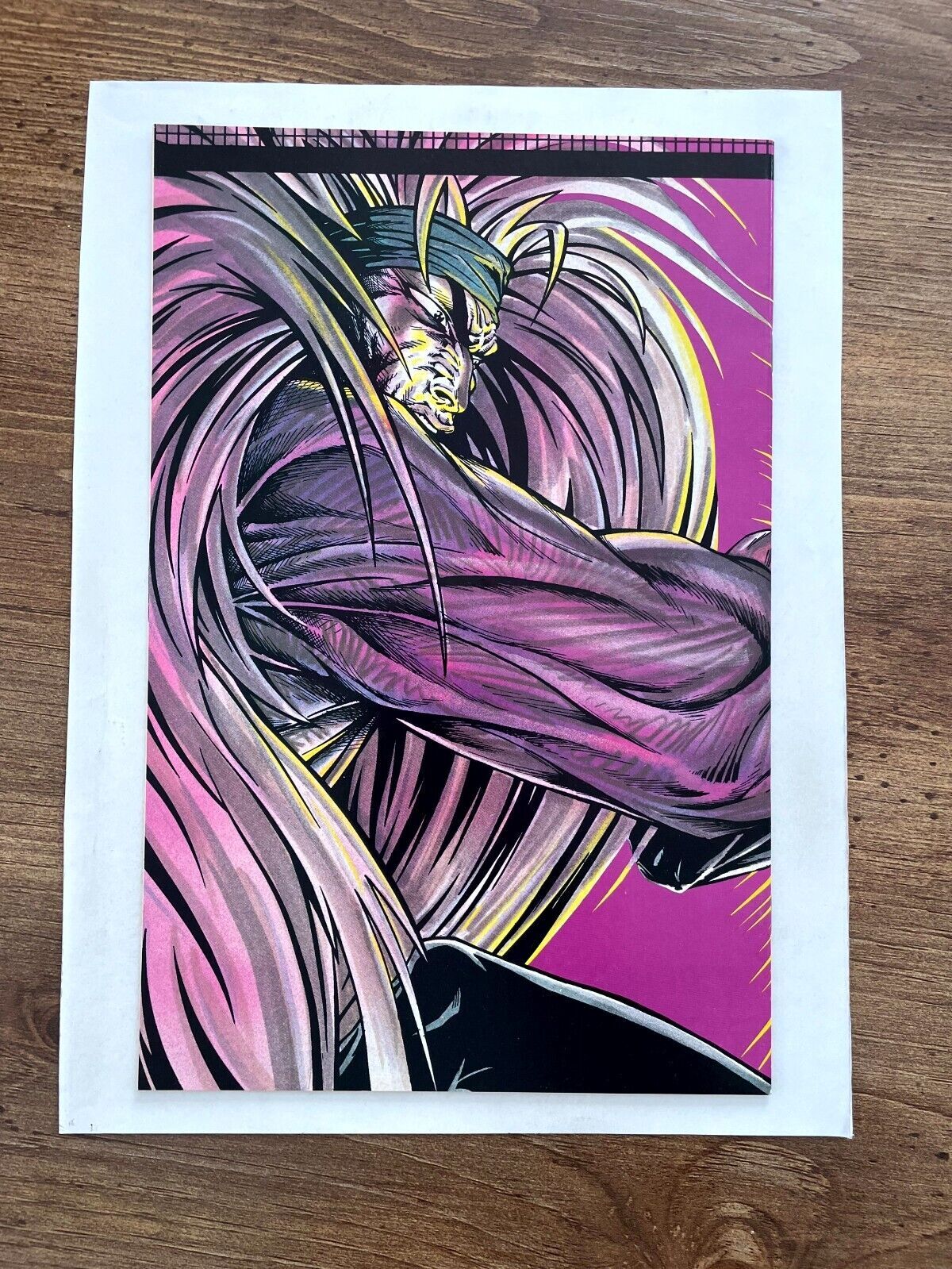 Grendel # 3 NM 1st Print Comico Comic Book Matt Wagner Pander Brothers ...