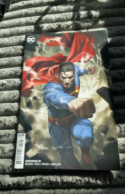 Superman #18 Variant Cover (2020) | Comic Books - Modern Age, DC Comics ...