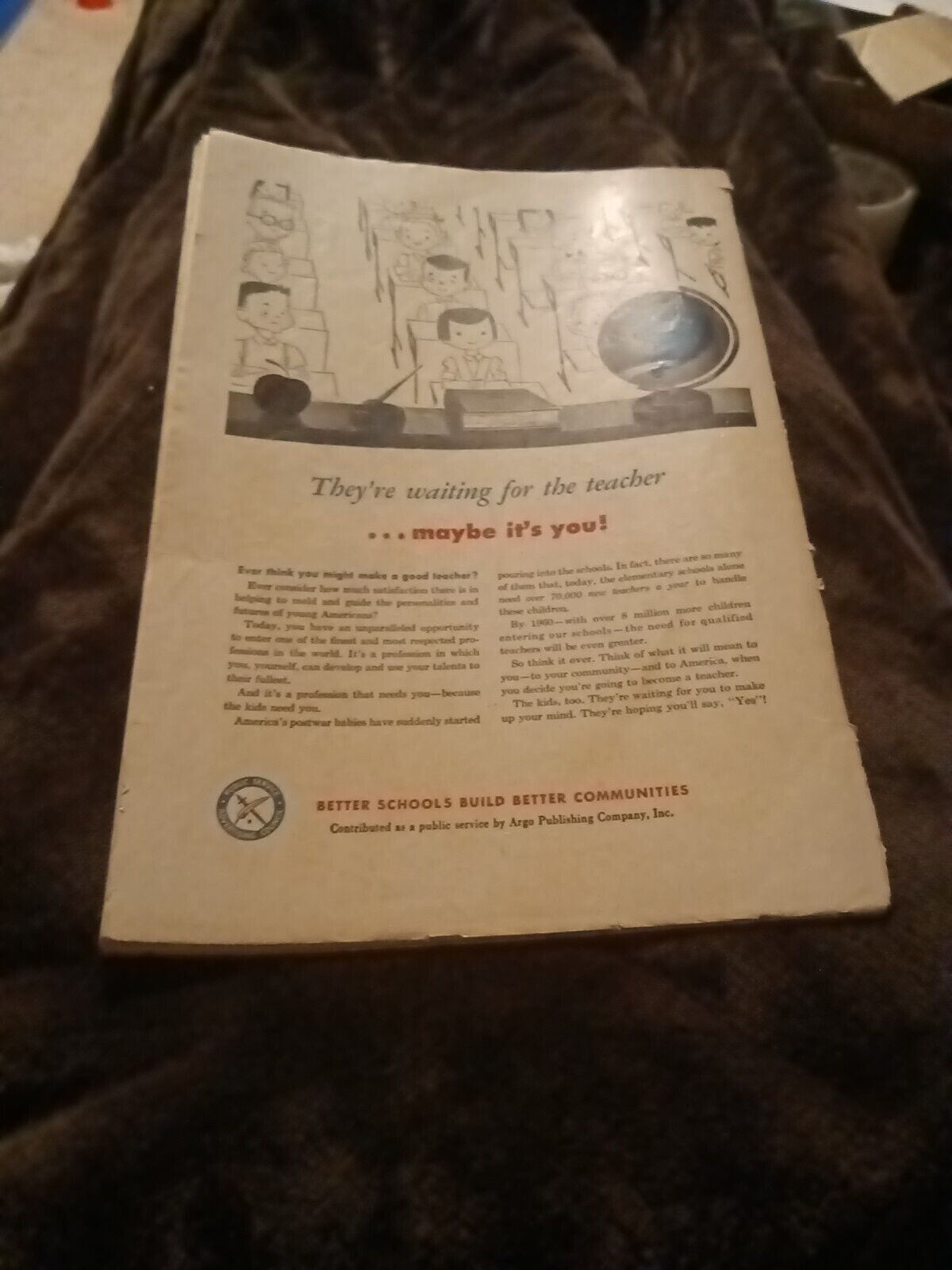 The Toodles Twins #1 Argo 1956 Comics Strip Scarce Issue Silver Age ROD ...