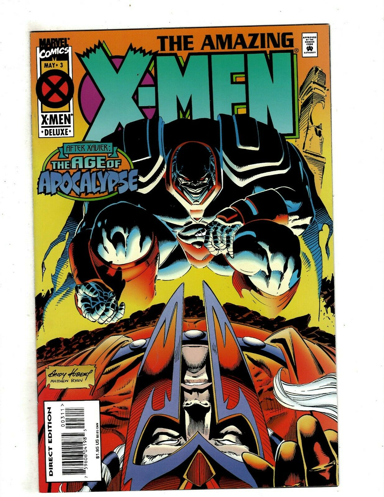 11 Marvel Comics Generation Next 1 2 3 X-Calibre 1 2 3 4 Amazing X-Men ...