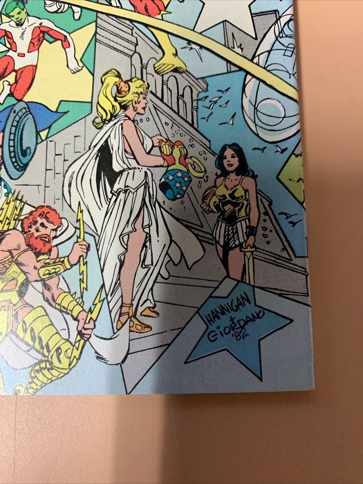 Wonder Woman #300 DC 1983 Special Anniversary Issue | Comic Books ...