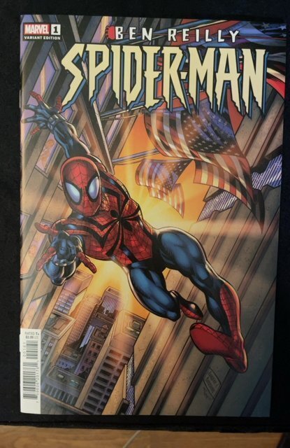 Ben Reilly Spider man | Comic Books - Modern Age, Marvel, Spider-Man ...