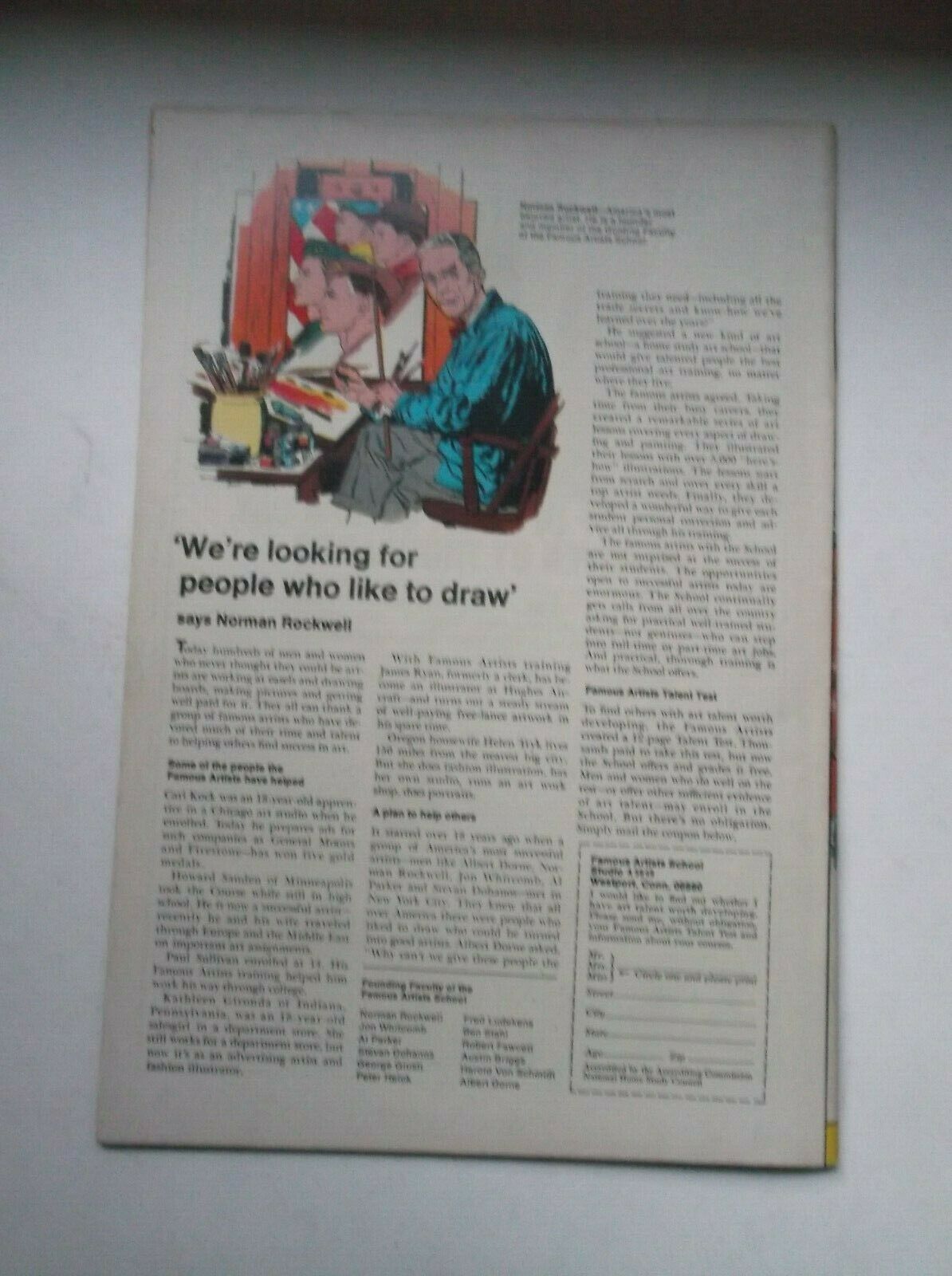 Marvel: Millie the Model #167, Model With a Hippie Archie Flavor, 1967 ...