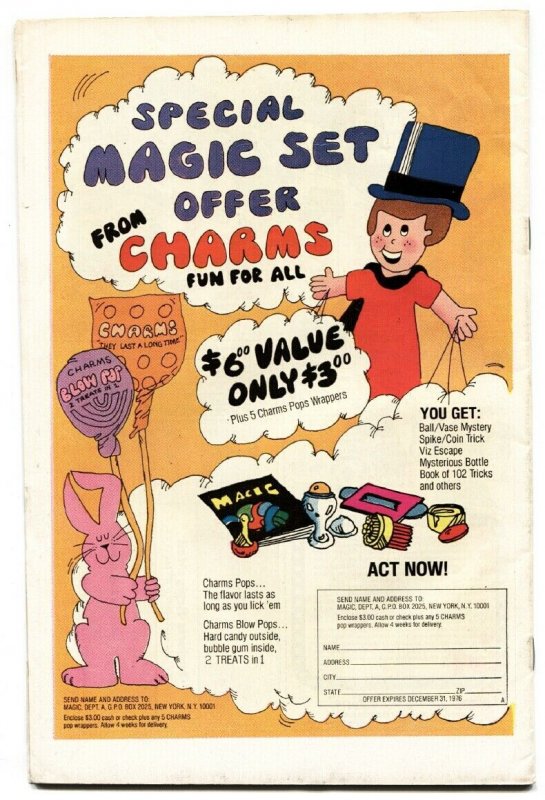 BATMAN #281-1976-DC-Bronze Age comic-KGB cover VF- | Comic Books ...