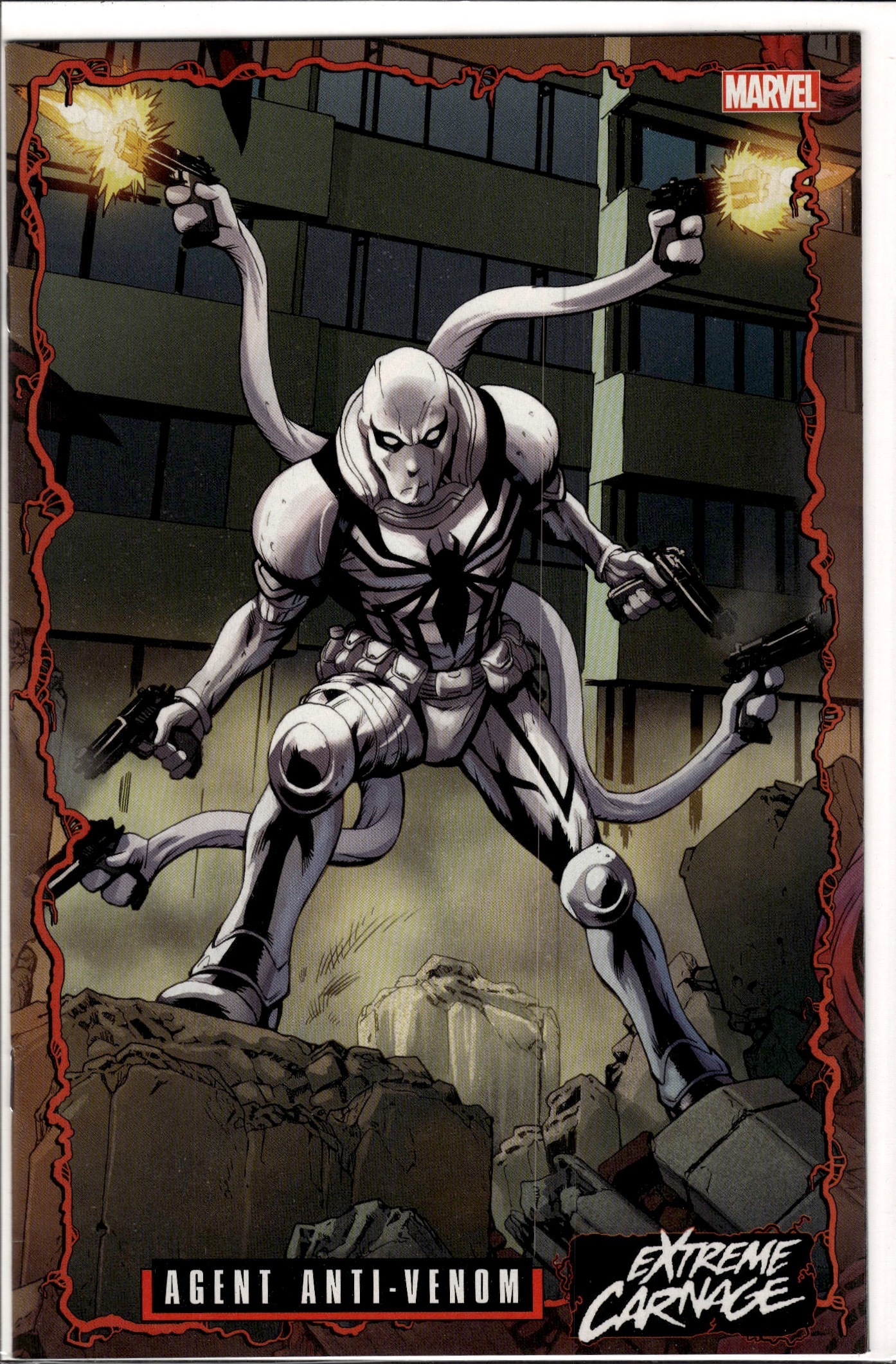 Extreme Carnage Alpha Johnson Cover B (2021) Carnage | Comic Books ...