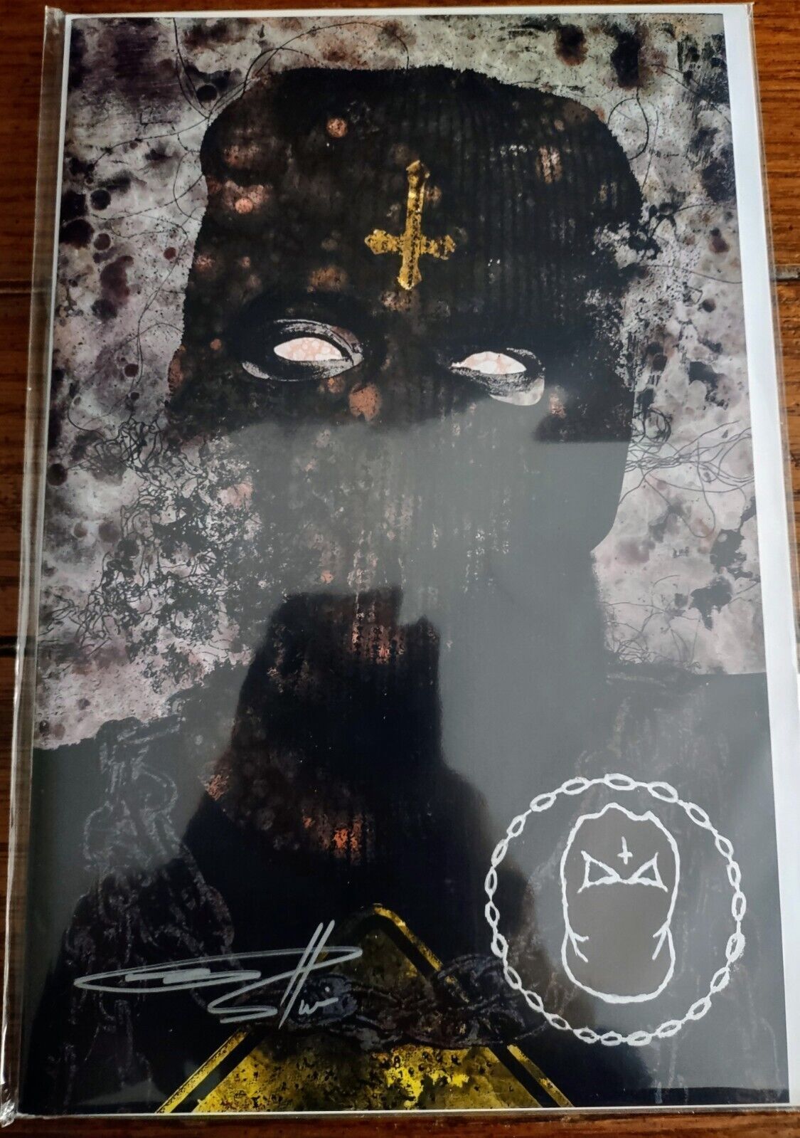 Dead End 1 NYCC 2022 Comic Mint Variant LTD 100 Signed + Remarked by ...