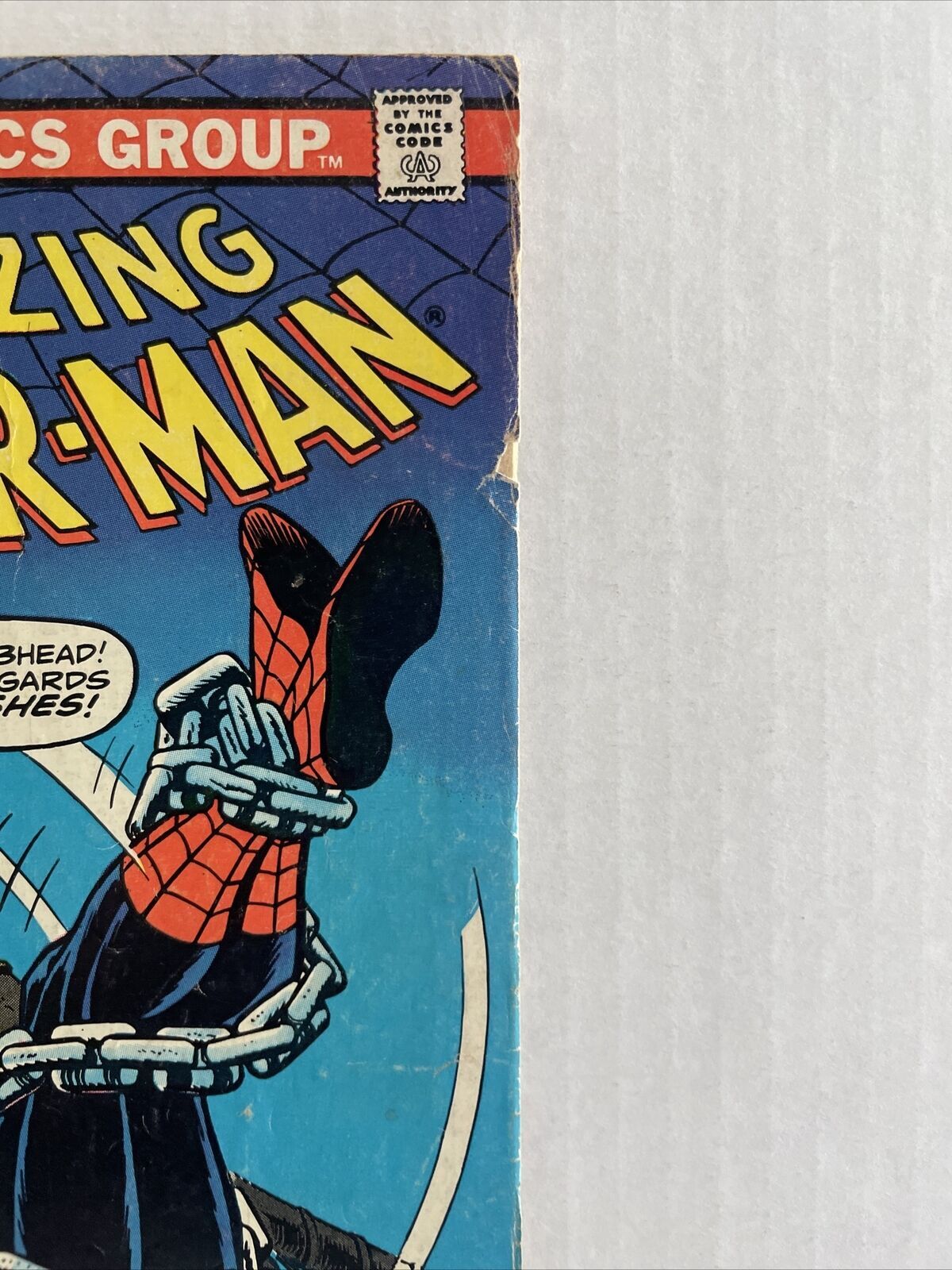 Amazing Spider-man #148 Jackal Revealed | Comic Books - Bronze Age ...