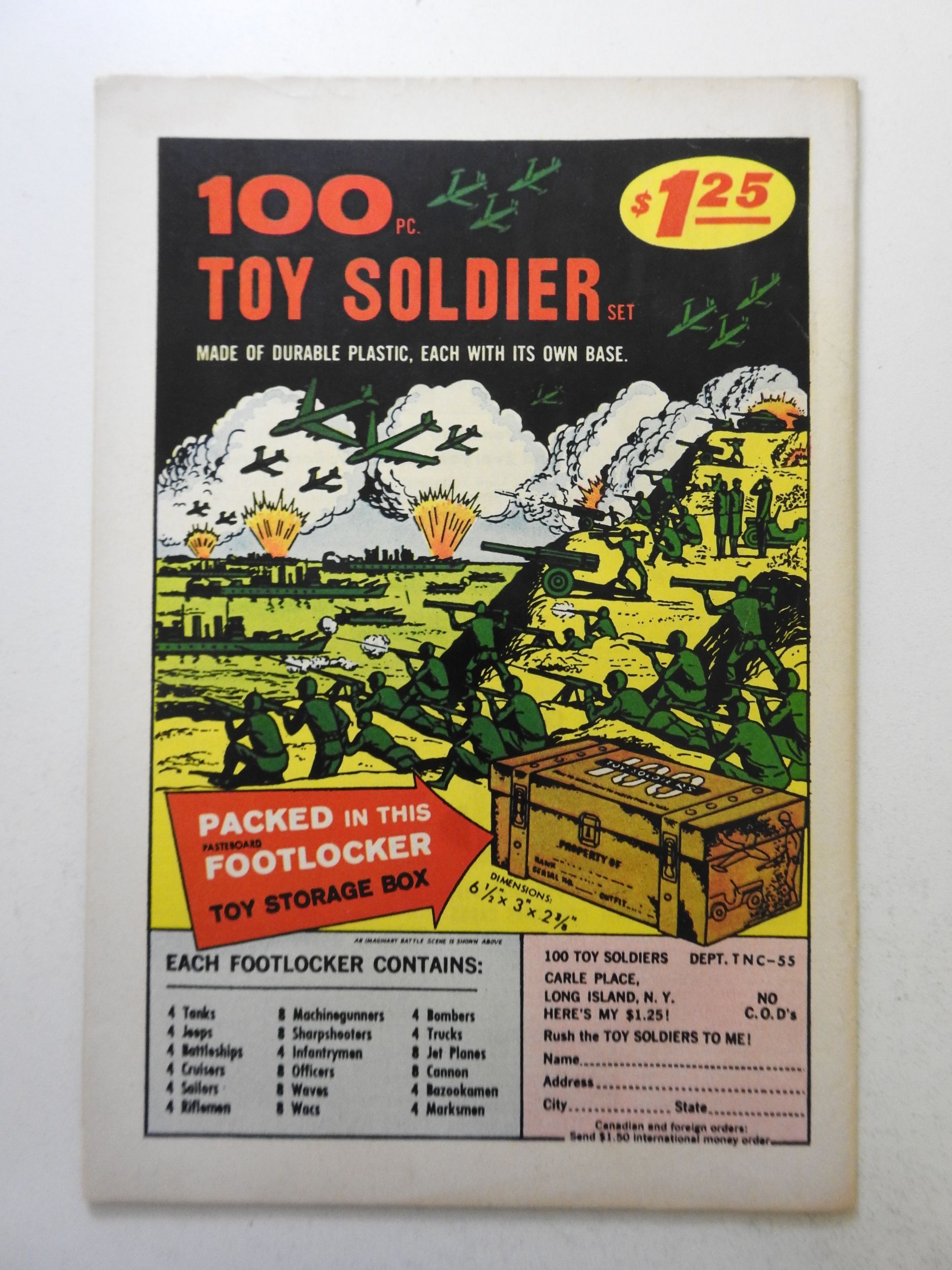 House of Mystery #146 (1964) Beautiful VG/Fine Condition! | Comic Books ... House of Mystery #146 (1964) Beautiful VG/Fine Condition! | Comic Books ...