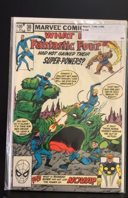 What If? #36 (1982) | Comic Books - Bronze Age, Marvel, Superhero ...