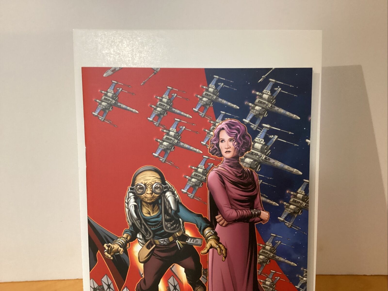 Star Wars Age Of Resistance Special TURKISH Puzzle Variant 2021 NM ...