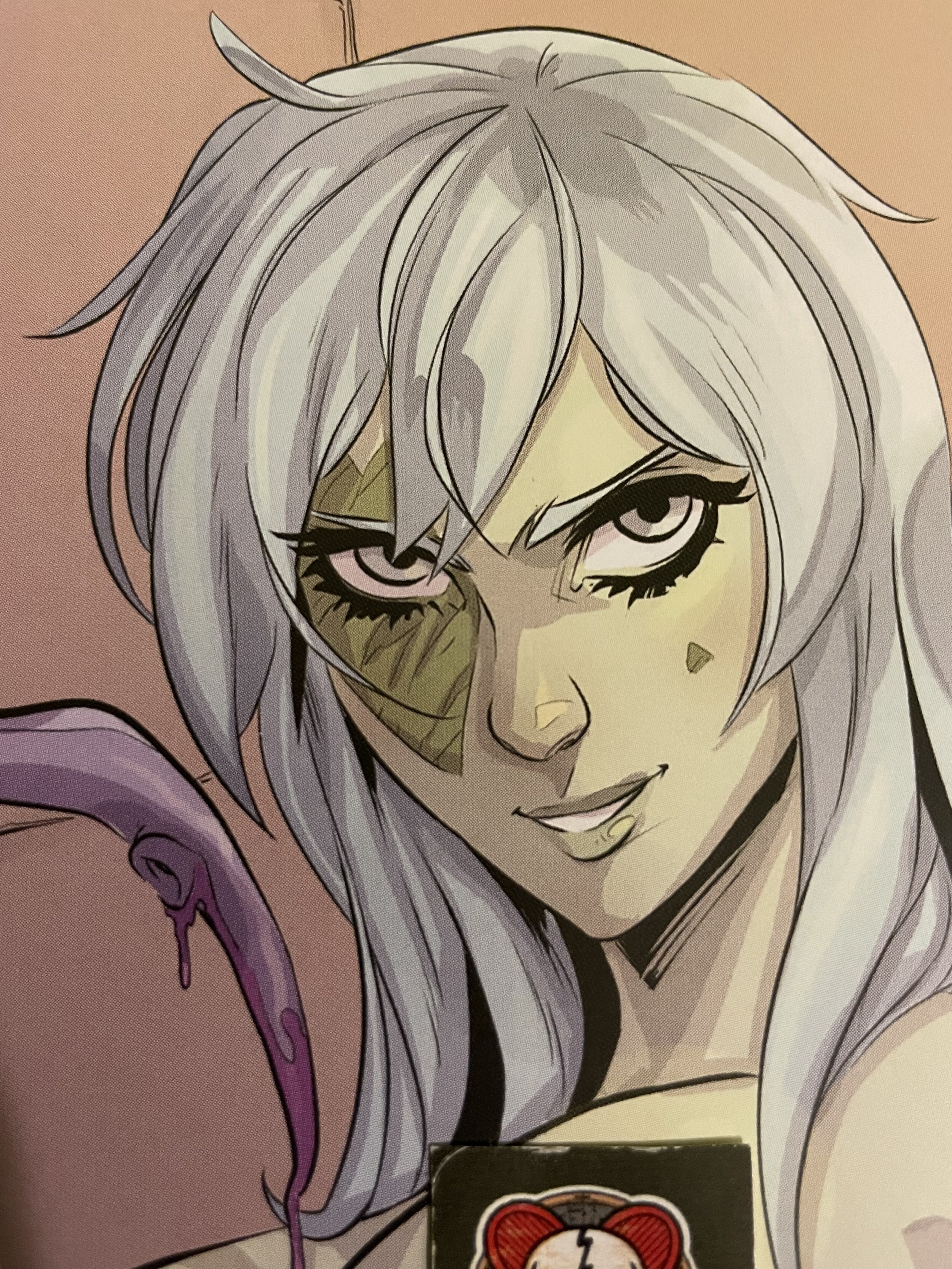 Zombie Tramp #84 Risque Virgin Exclusive Action LAB Rare LTD 500 NM+ ...