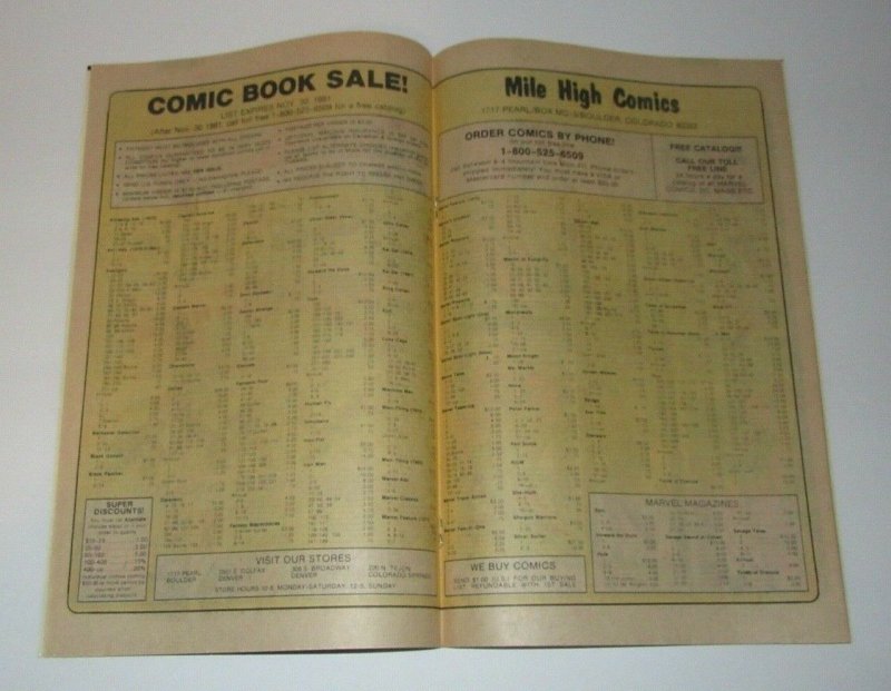 Daredevil #175 Death of the Hand 1981 Marvel Comics FN/VF | Comic Books ...