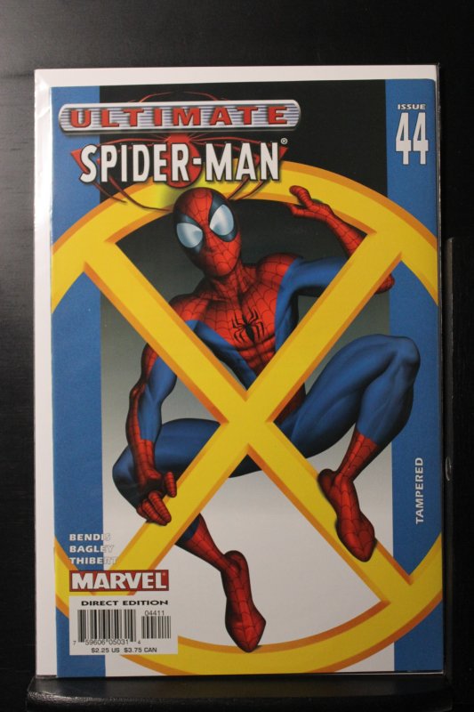 Ultimate Spider-Man #44 (2003) | Comic Books - Modern Age, Marvel ...