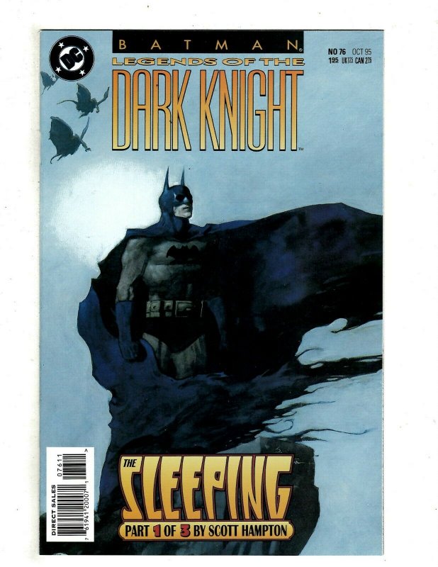 10 Batman DC Comics 523 Shadow of the Bat 1 2 42 43 Legends 28 34 75 76 ...