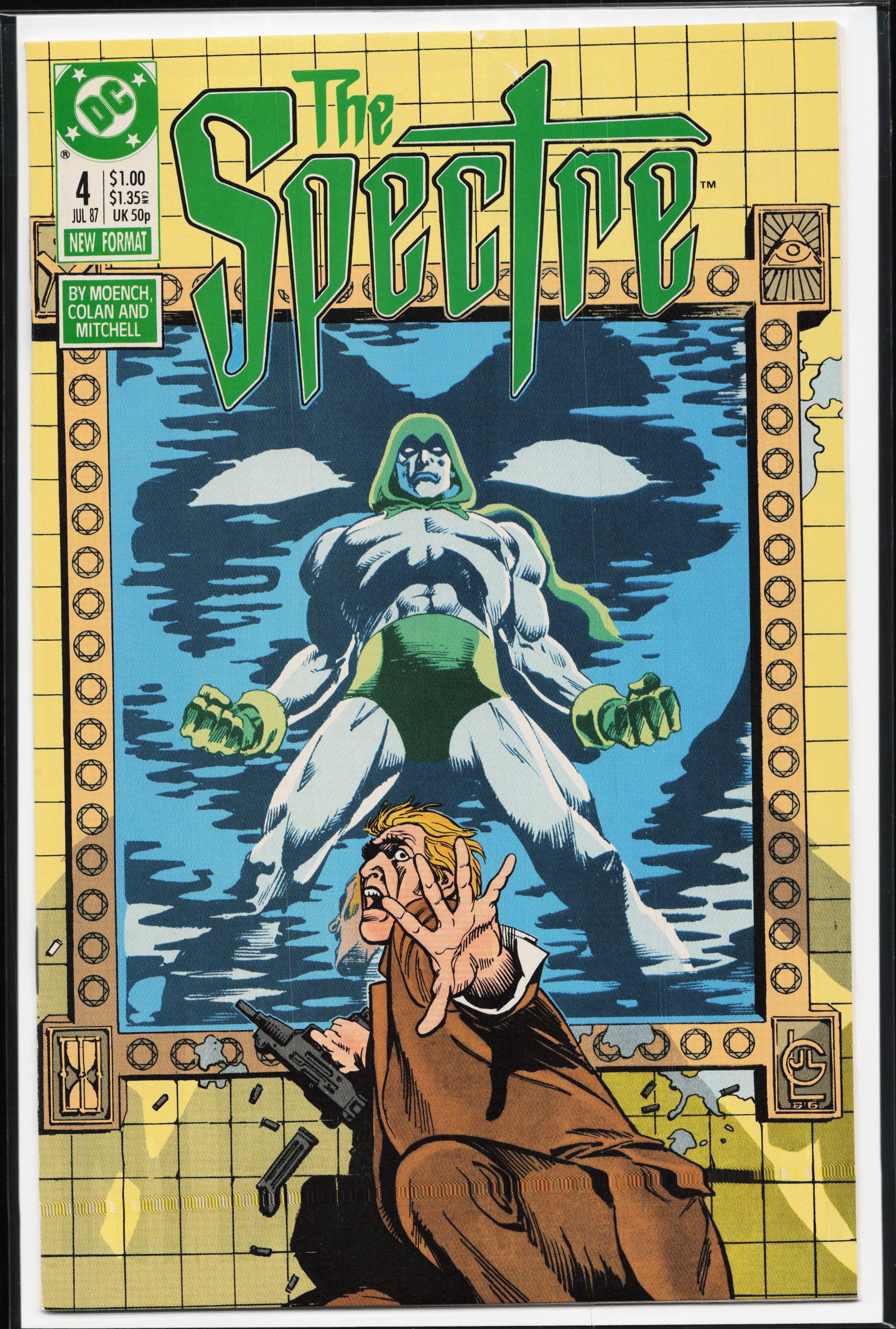 The Spectre #4 (1987) The Spectre | Comic Books - Copper Age, DC Comics ...