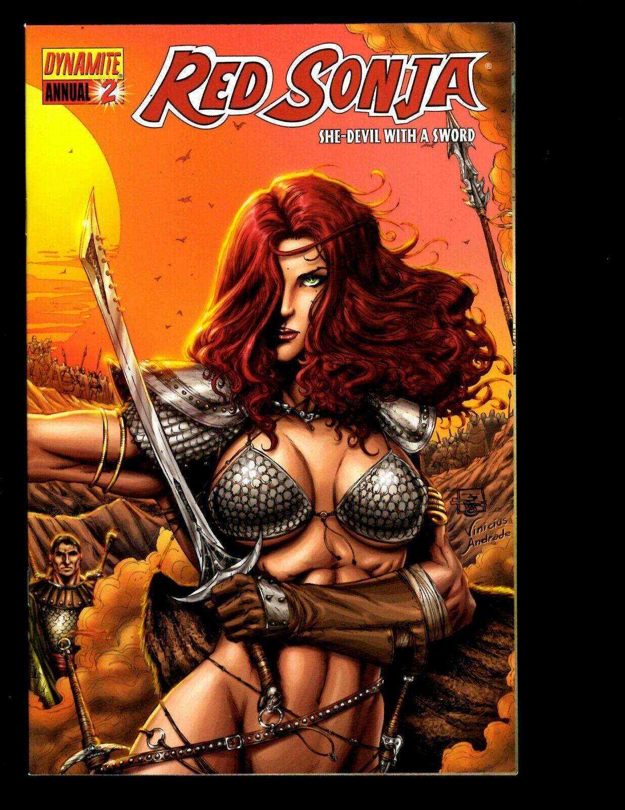Red Sonja 2010