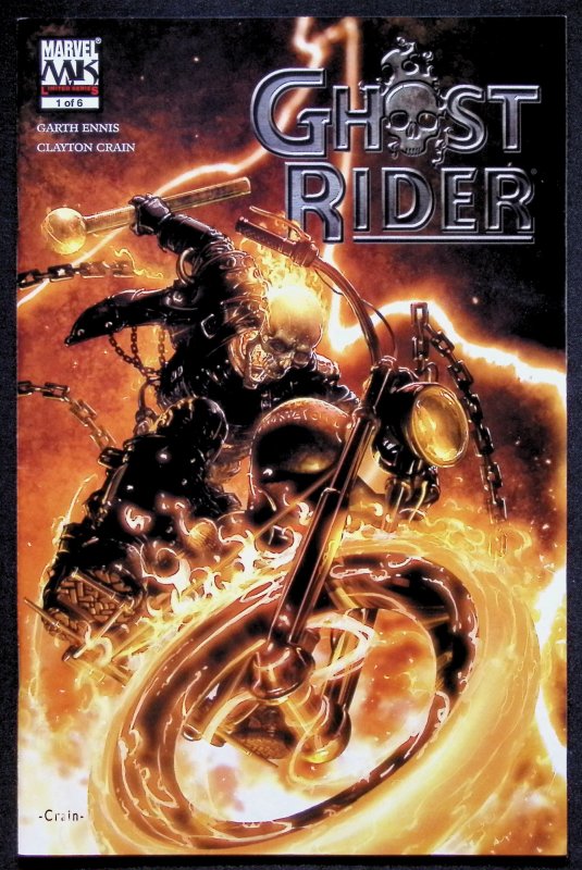Ghost Rider #1 | Full Runs & Sets, Marvel, Ghost Rider, Superhero ...