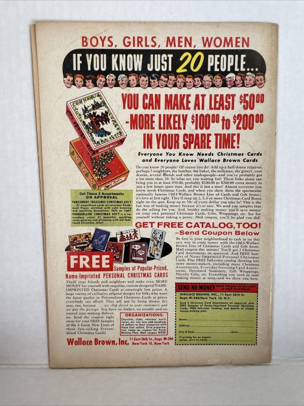 Aquaman #10 Quisp And Quirk Appearance | Comic Books - Silver Age, DC ...