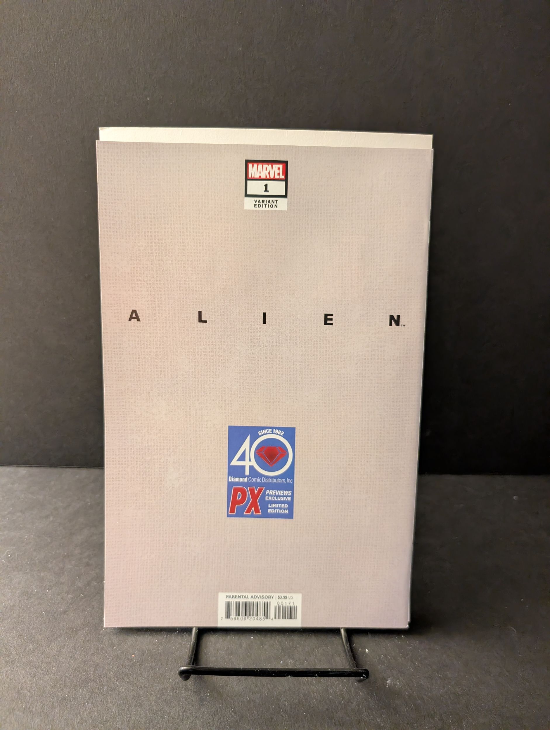 Alien #1 Travis Charest Previews Exclusive Virgin Variant (2022 ...