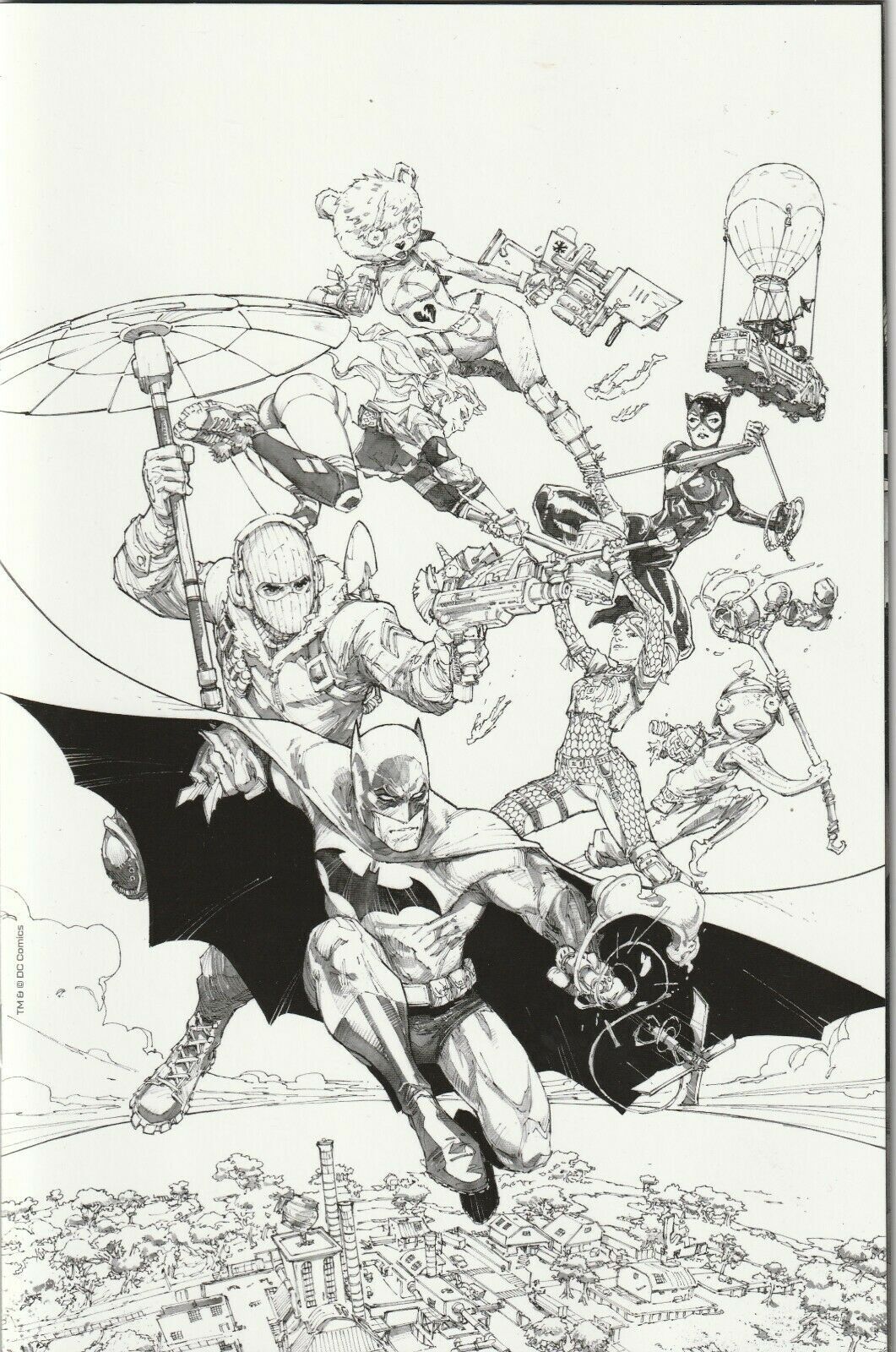 Batman Fortnite Zero Point # 1 1:100 Batman Day Special Edition [C1 ...