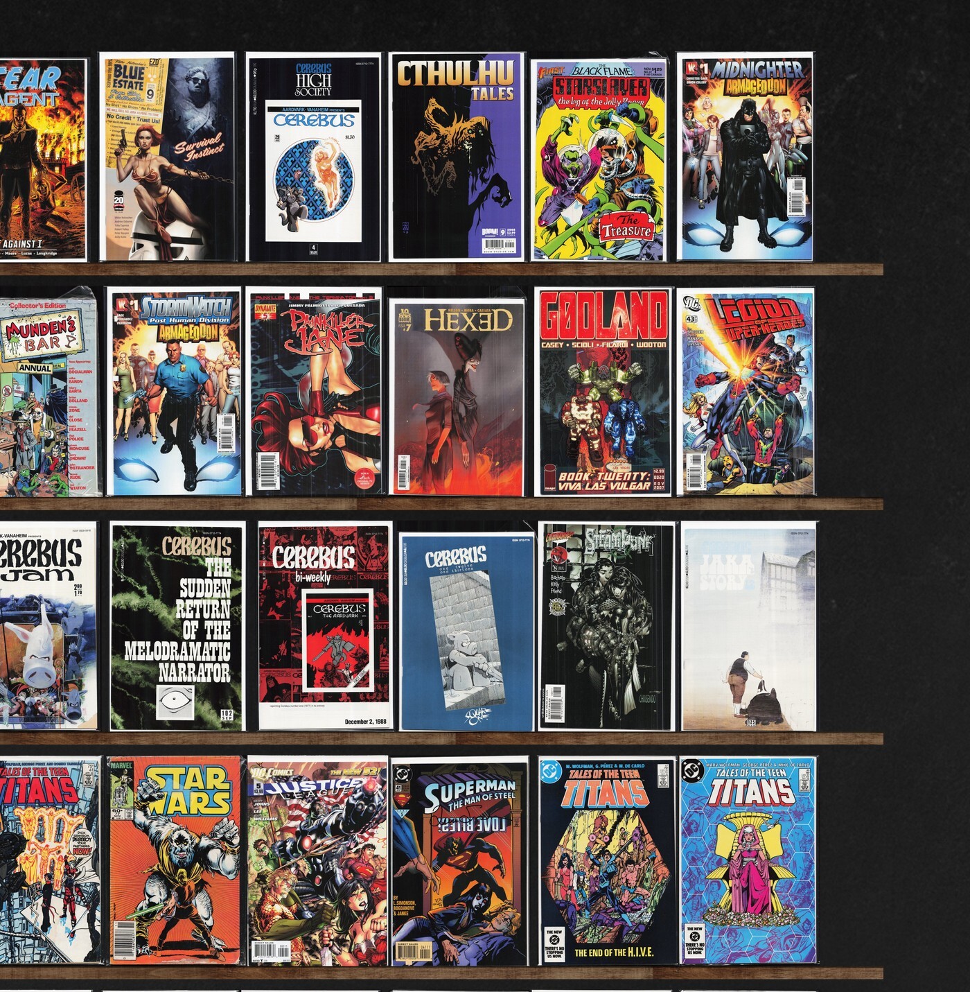 Huge Lot 150+ Comics with Superman/Wonder Woman & More! | Collections ...