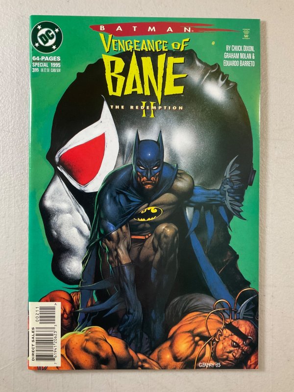 Batman: Vengeance of Bane II: The Redemption (1995) | Comic Books ...