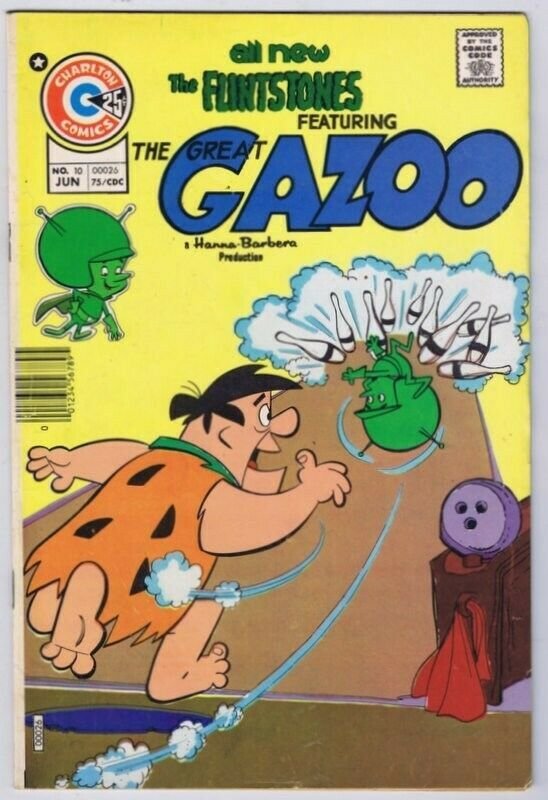 Great Gazoo Flintstones at Amanda Moretz blog