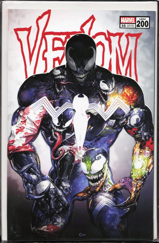 Venom #35 Crain Cover A (2021) | Comic Books - Modern Age, Marvel ...