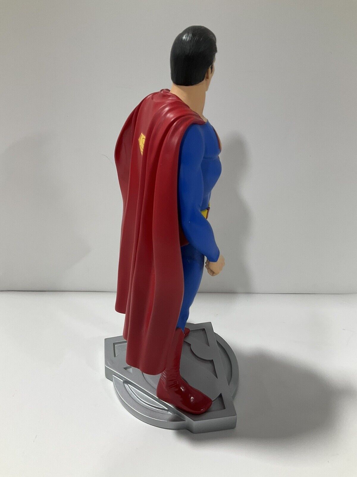 Christopher Reeve as Superman Statue Limited 1424/4000 W/BOX DC Direct ...