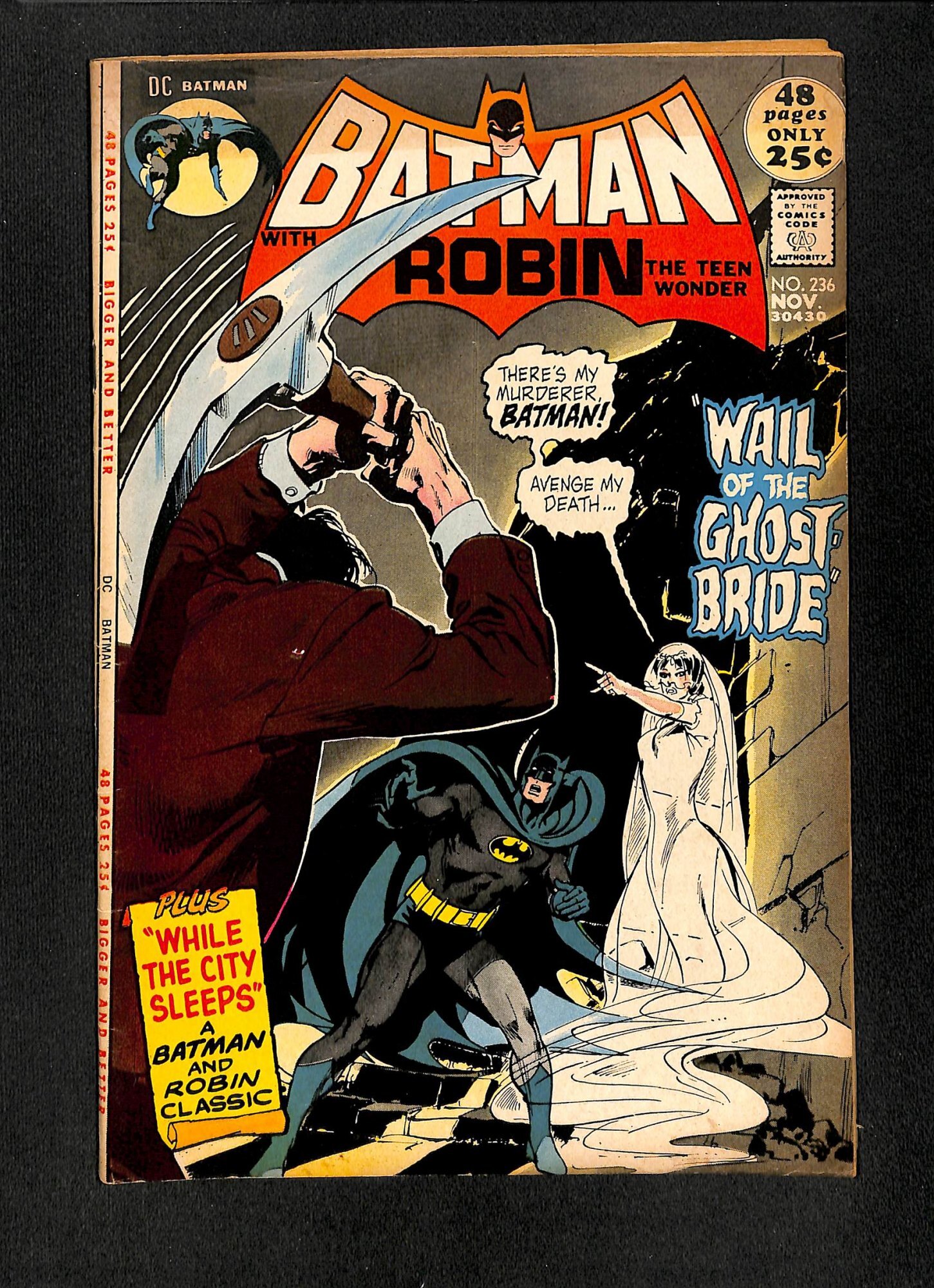 Batman #236 | Full Runs & Sets, DC Comics, Batman, Superhero / HipComic
