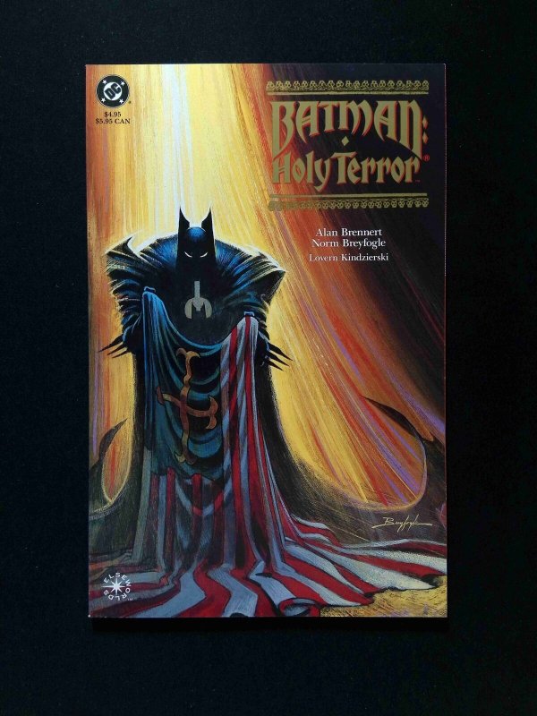 Batman Holy Terror #1 DC Comics 1991 NM | Comic Books - Copper Age, DC ...