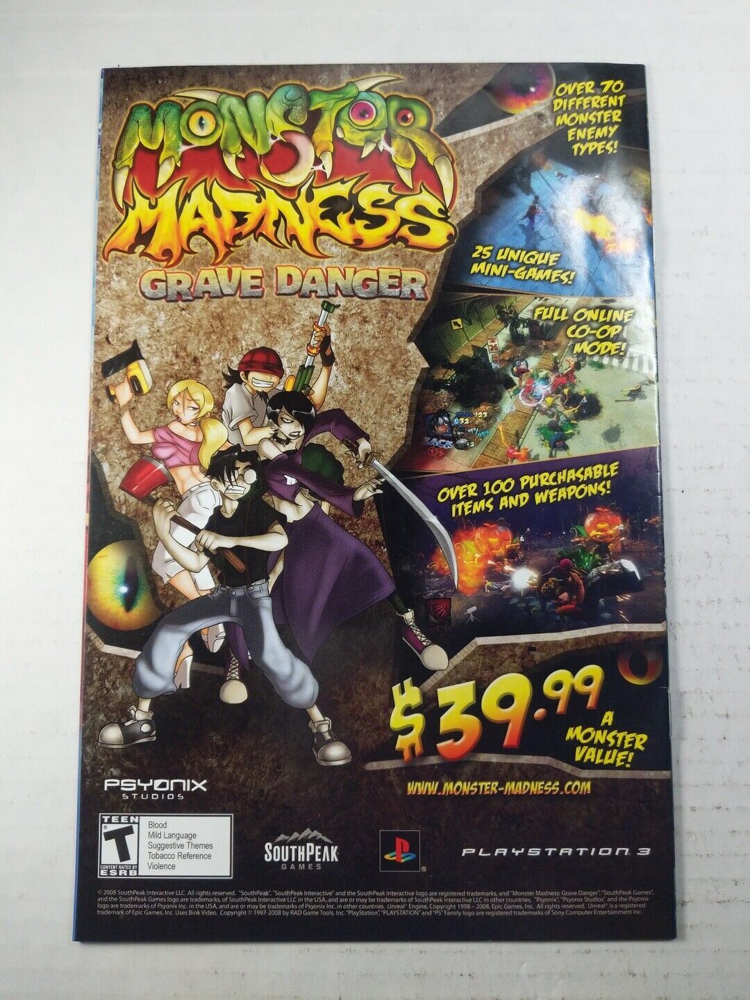 Darkness: Eva Daughter of Dracula #3 NM- Cover B Dynamite Comics C30E ...