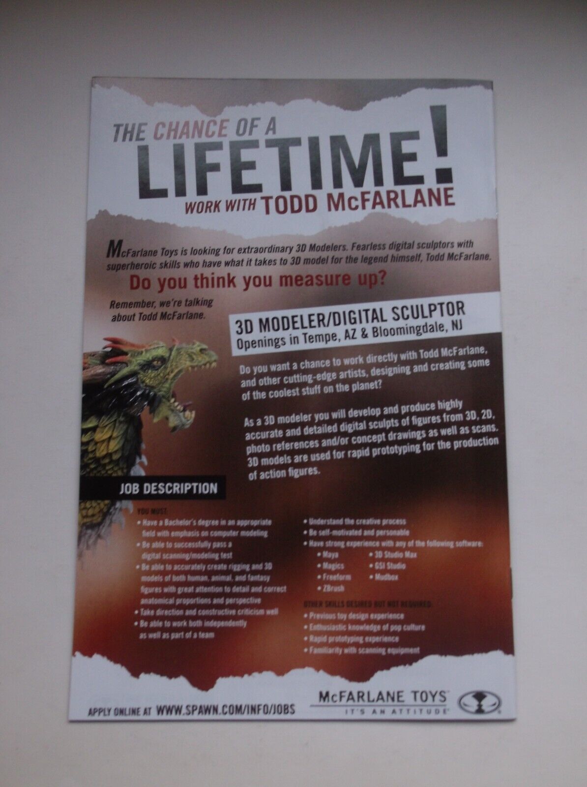 Image: Spawn#174, Gunslinger Spawn: Part I, 1st Appearance, KEY Book ...