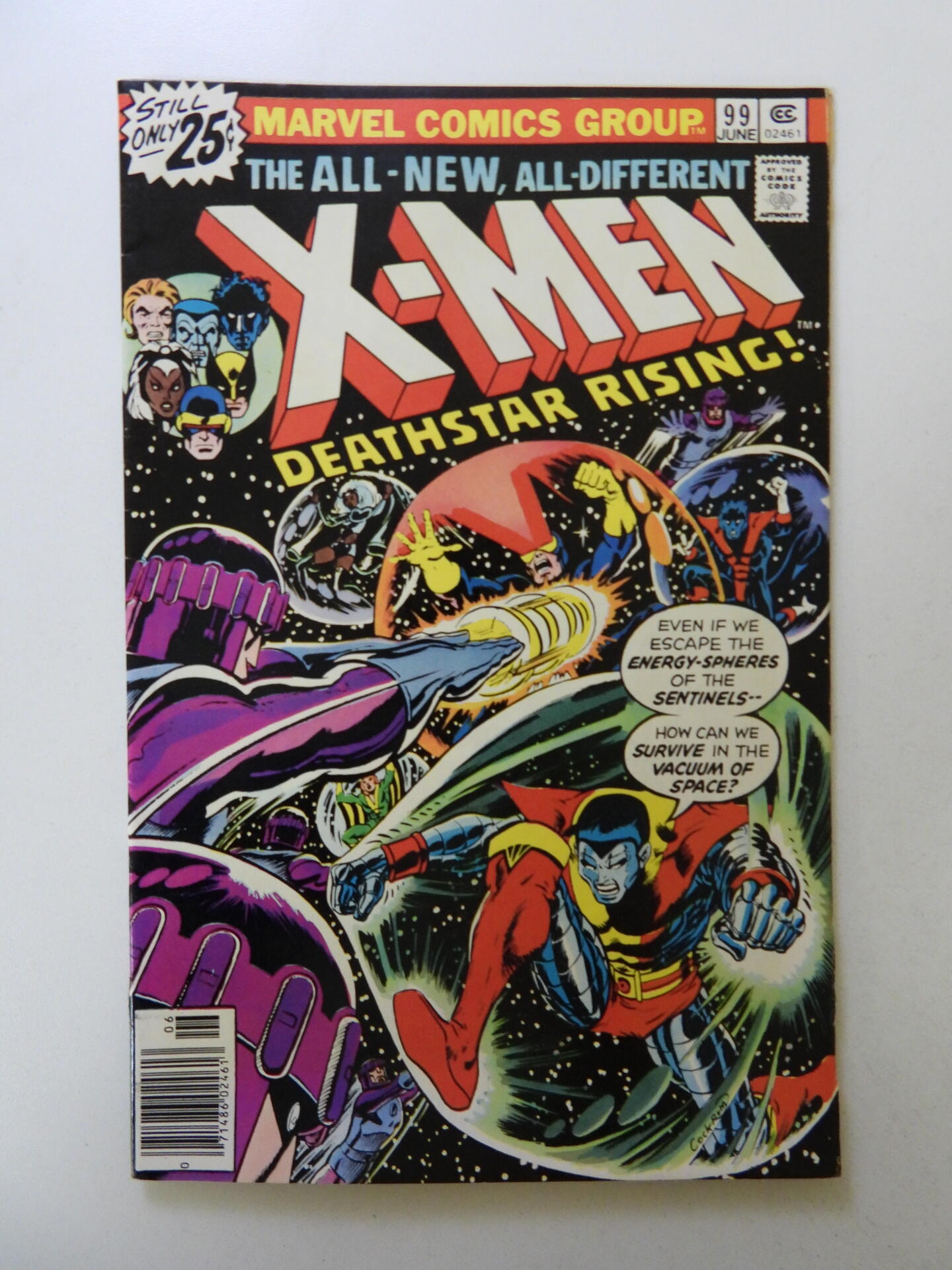 Uncanny X-Men #99 VF- condition | Comic Books - Bronze Age / HipComic