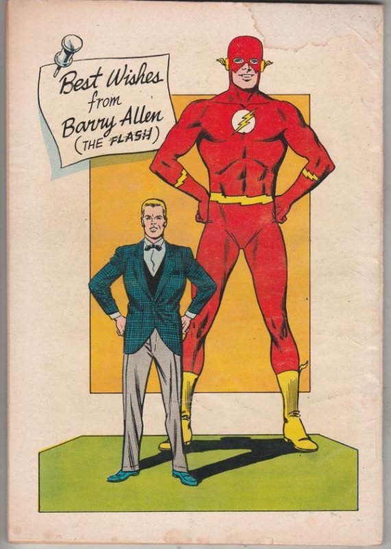 Flash, the Giant #1 (Jan-63) VG+ Affordable-Grade Flash | Comic Books ...