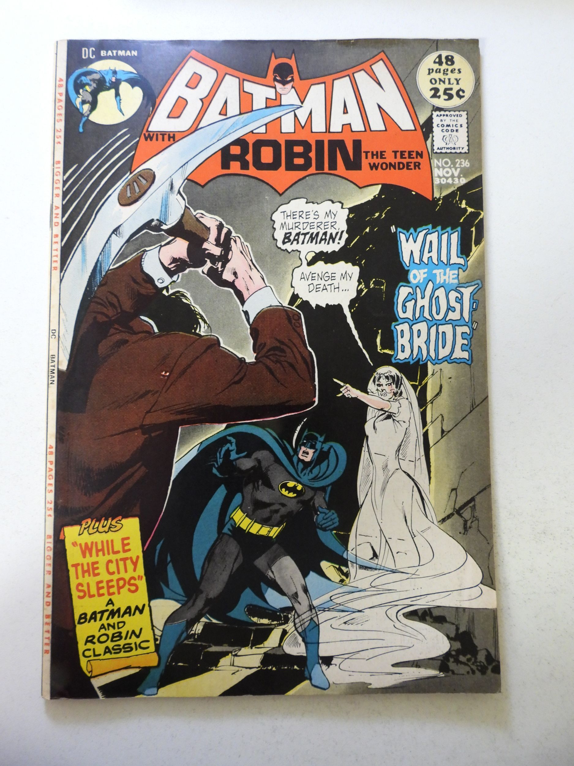 Batman #236 (1971) FN Condition | Comic Books - Bronze Age, DC Comics ...