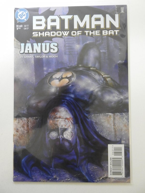 Batman: Shadow of the Bat #62 (1997) | Comic Books - Modern Age, DC ...