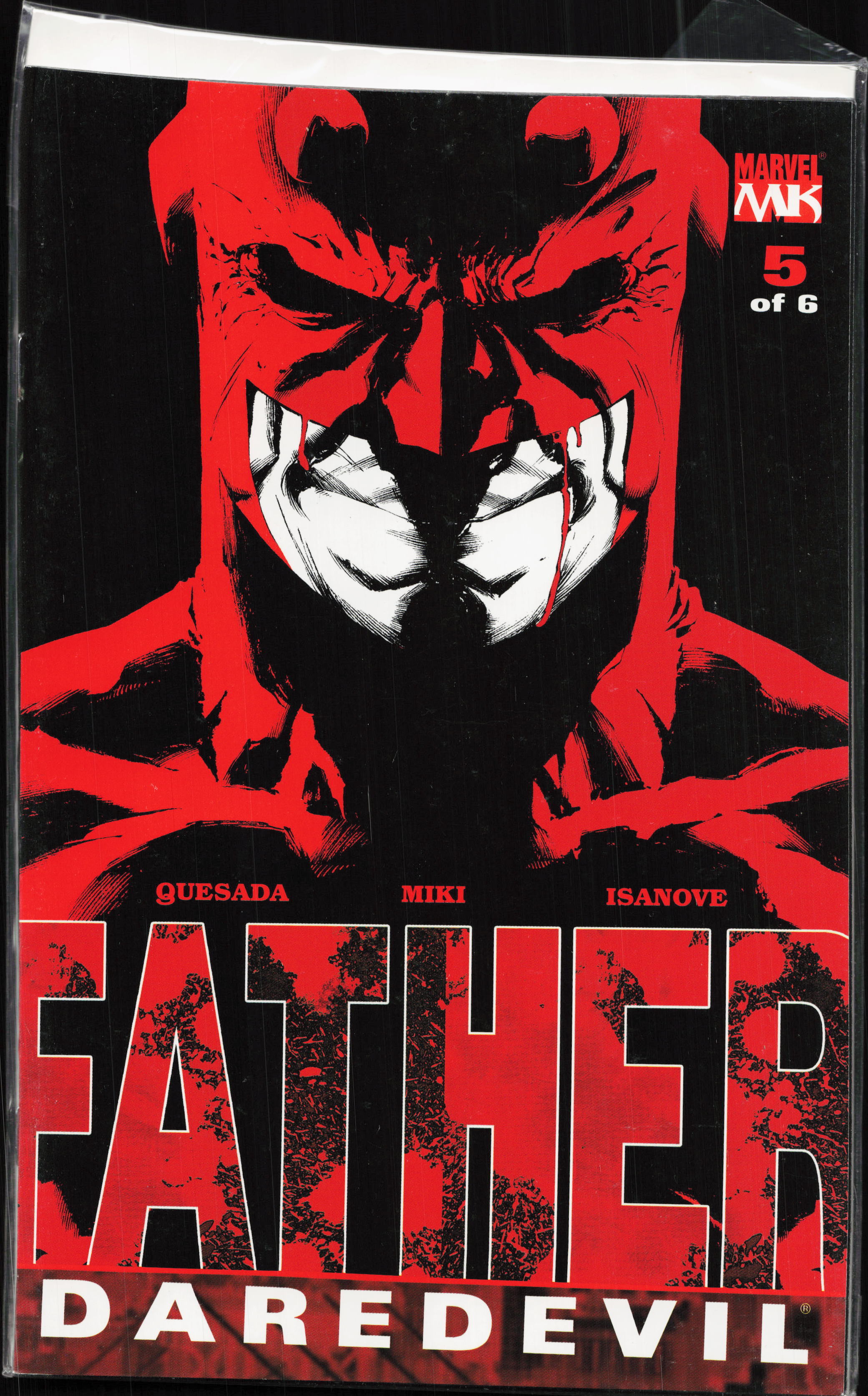 Daredevil: Father #5 (2006) Daredevil | Comic Books - Modern Age ...