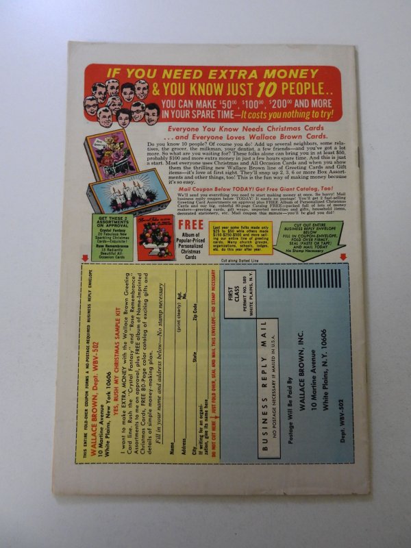 Captain America #117 (1969) 1st appearance of The Falcon FN condition ...