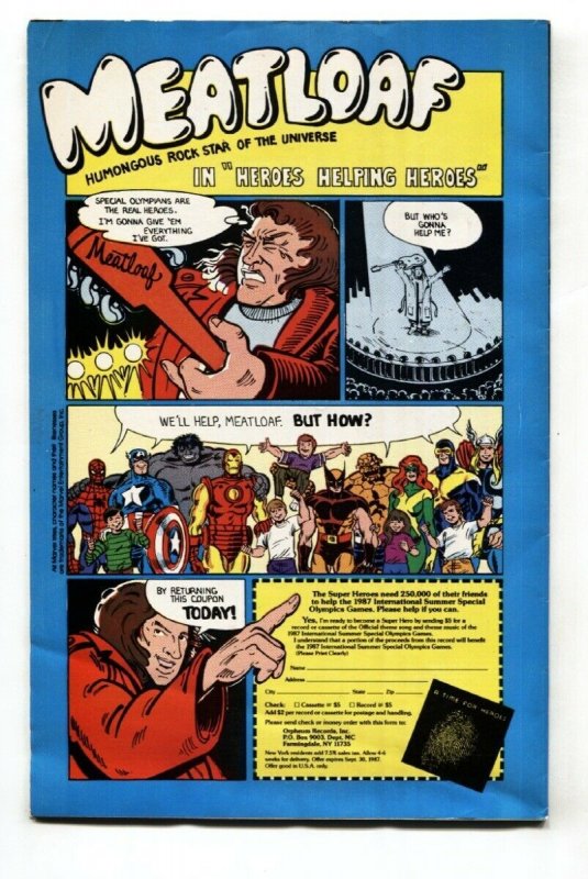 Thor #385-1997 Hulk battle issue-comic book Marvel | Comic Books ...