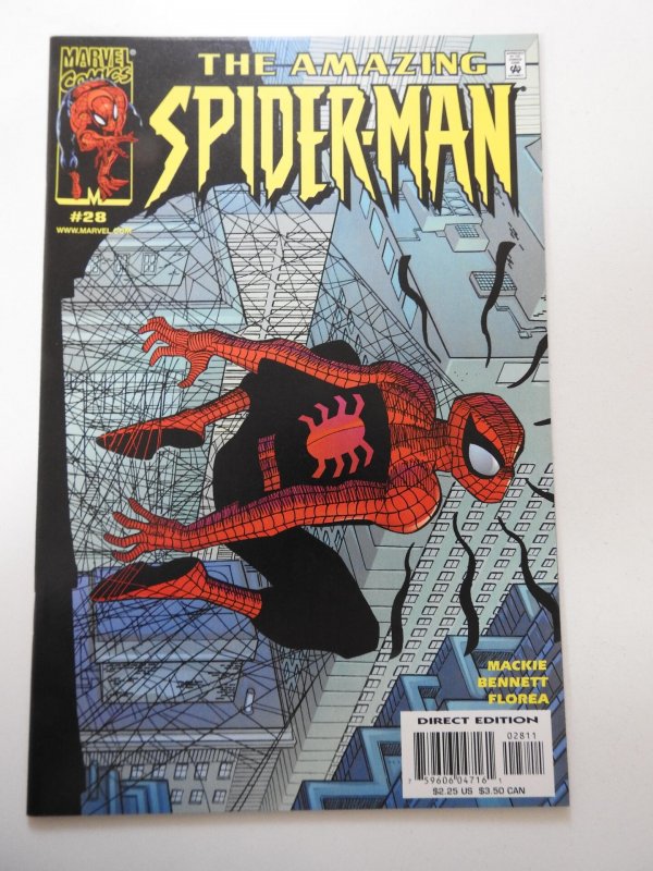 The Amazing Spider-Man #28 (2001) | Comic Books - Modern Age, Marvel ...