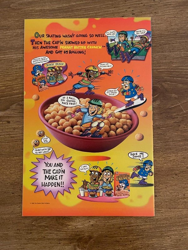 Yogi Bear #1 NM Archie Comics Comic Book Cartoon Network Jellystone Boo ...