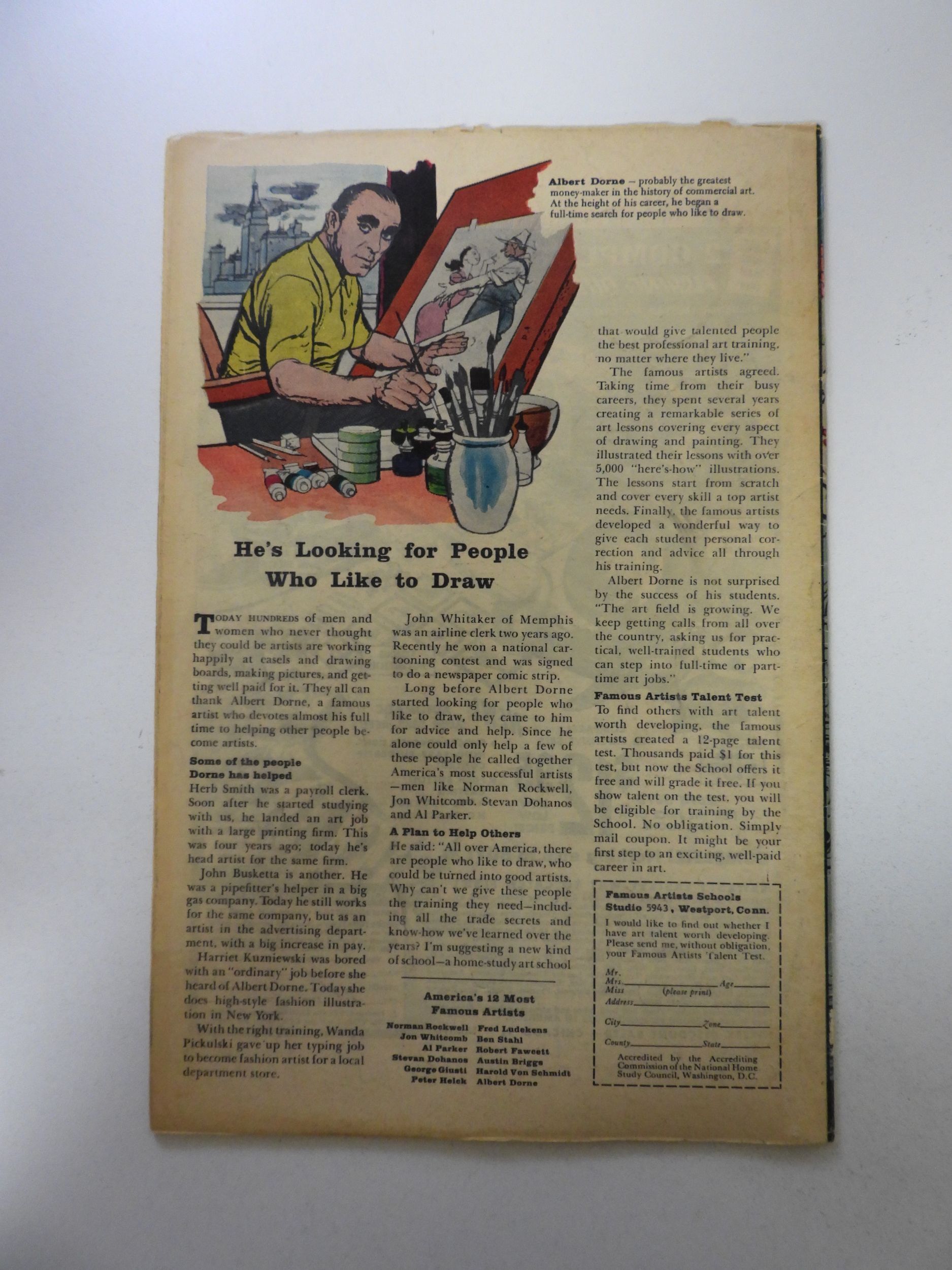 Amazing Spider-Man #3 1st appearance of Dr. Octopus VG+ condition ...