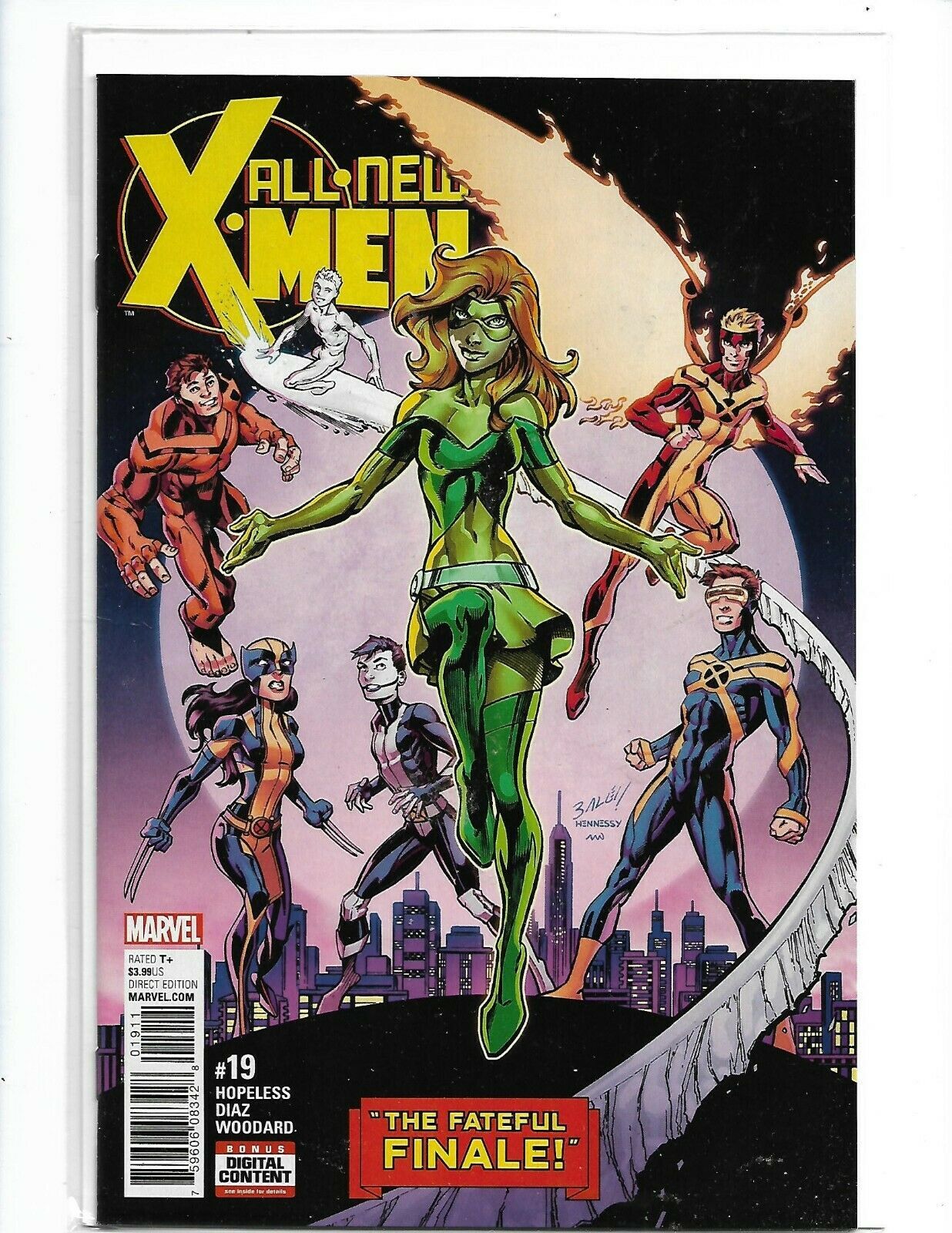 ALL New X-Men #19 NM Nw112 | Comic Books - Modern Age, Marvel, New X ...